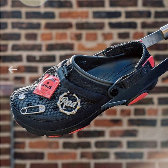 CROCS | Shoes | Limited Edition Crocs Street Wear | Poshmark